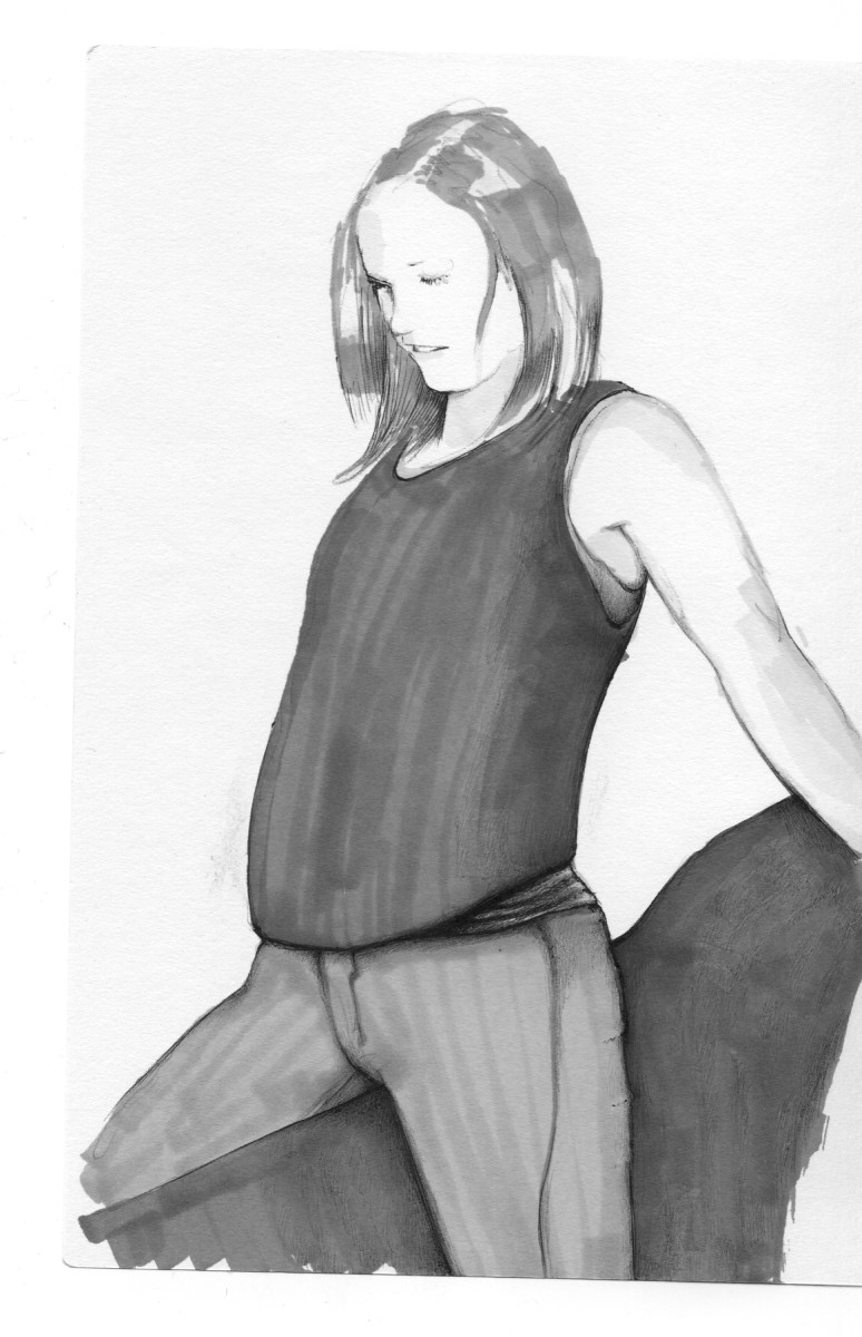 Art – David Brebner