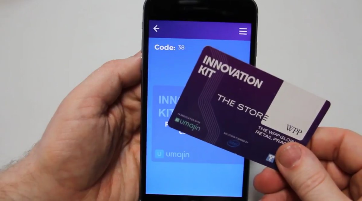 Umajin – David Brebner