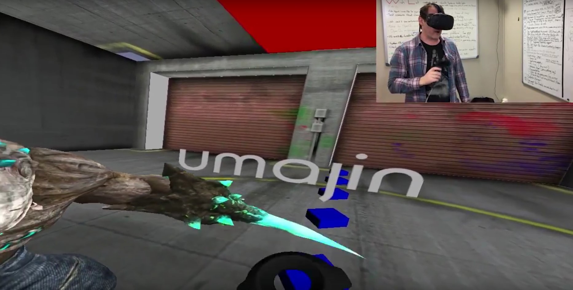 Umajin – David Brebner